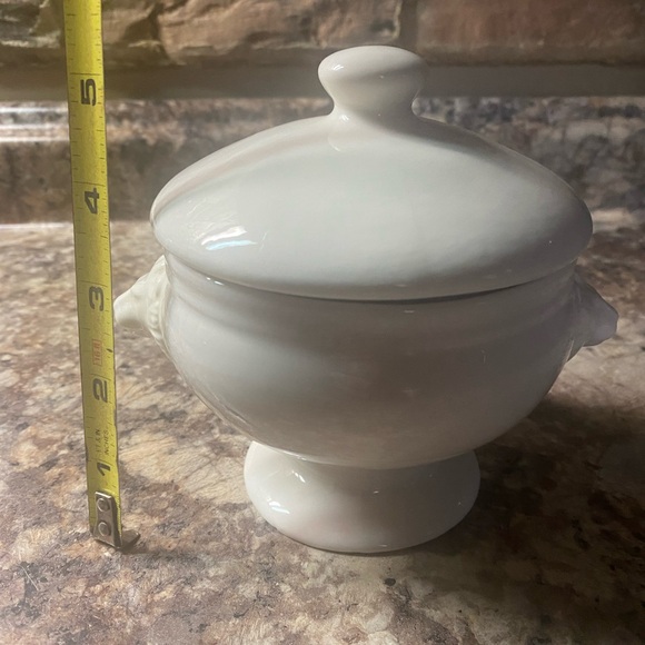 Oneida | Kitchen | Vintage Buffalo Oneida Lions Head Soup Bowl ...